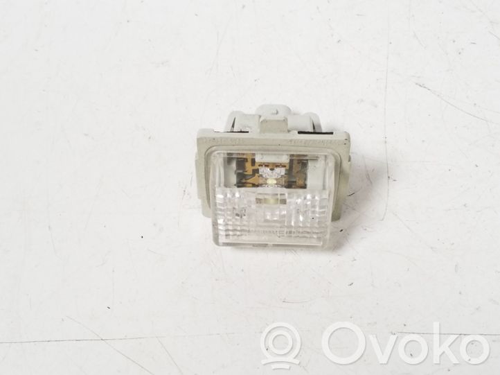 A2218200856 Mercedes-Benz C W204 Number plate light, 5.75 € | RRR