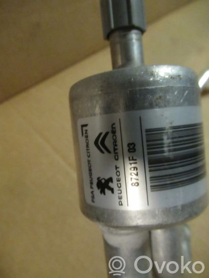 9819868280 Citroen C4 II Picasso Air conditioning (A/C) pipe/hose, 44. ...
