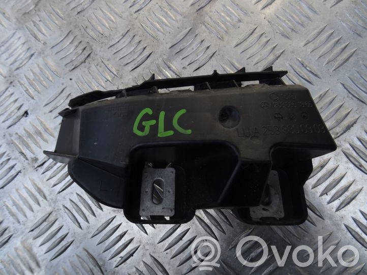 A2538851365 Mercedes-Benz GLC X253 C253 Rear bumper mounting bracket, 9 ...