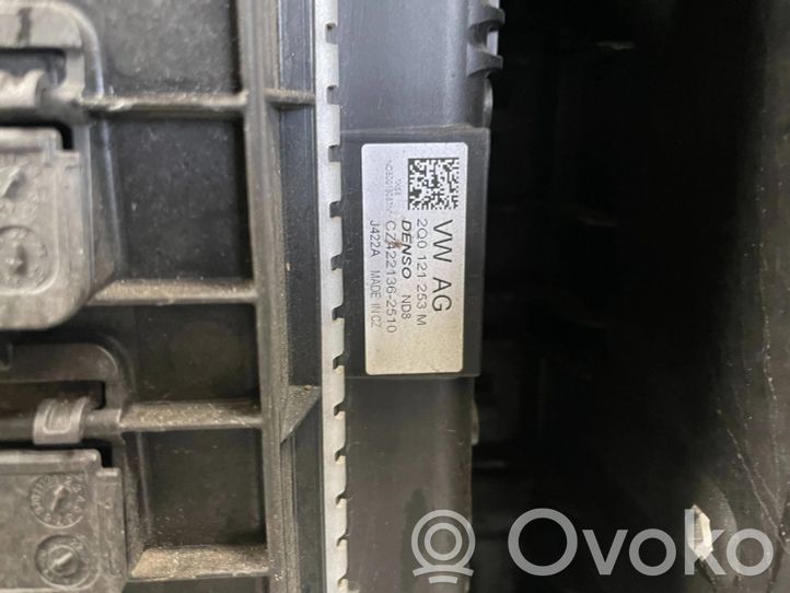 2G0805588 Volkswagen T-Cross Marco panal de radiador, 900.00 € | RRR
