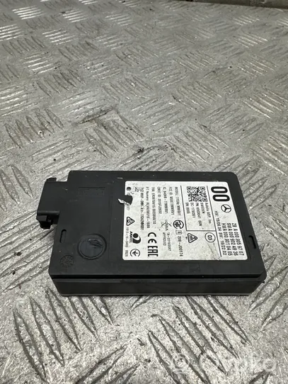 A0009059707 Mercedes-Benz E AMG W213 Radarsensor Totwinkel Spurwechsel ...