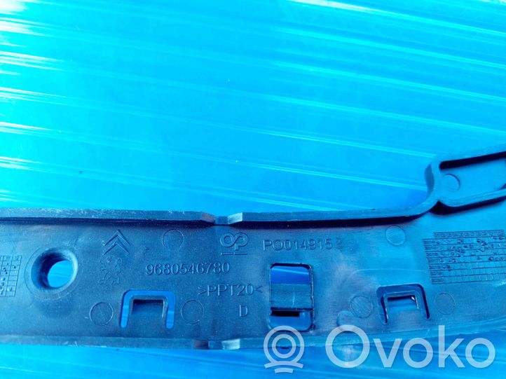 9680546780 Peugeot 3008 I Rear bumper mounting bracket, 5.00 € | RRR