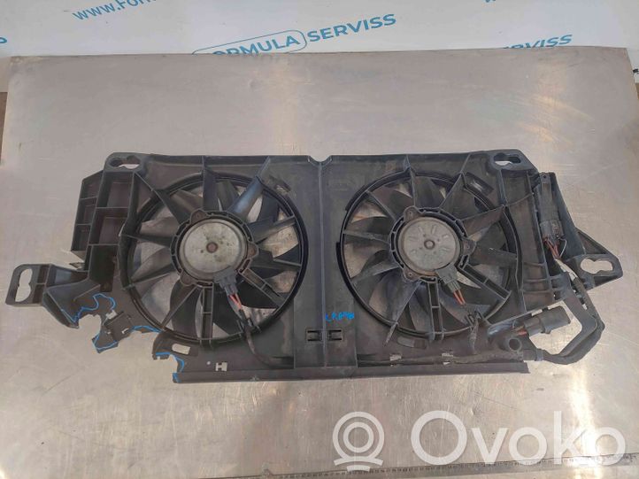 A9065051388 Volkswagen Crafter Ventilateur de refroidissement de ...
