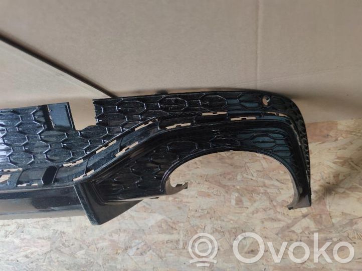 FOY4410 Audi Q8 Rear bumper trim bar molding DYFUZOR AUDI RSQ8 - Used ...