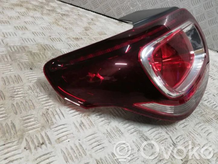 9808418680 Citroen DS3 Rear/tail lights, 218.12 € | RRR