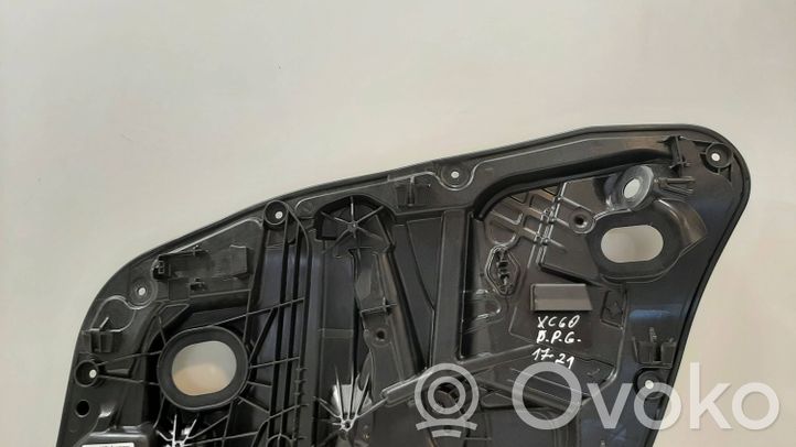 31416998 Volvo XC60 Mécanisme lève-vitre de porte arrière avec moteur ...