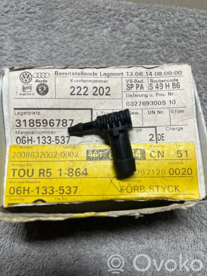 06H133537 Audi Q5 SQ5 Vacuum line/pipe/hose, 5.00 € | RRR