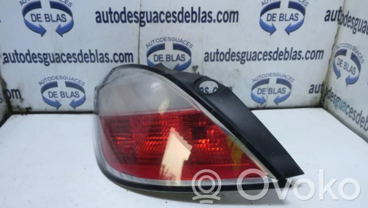 Opel Astra H Rear/tail lights, 48.04 € | RRR