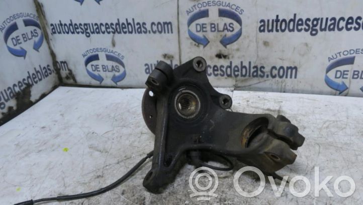 Peugeot 206+ Front wheel hub spindle knuckle, 54.39 € | RRR