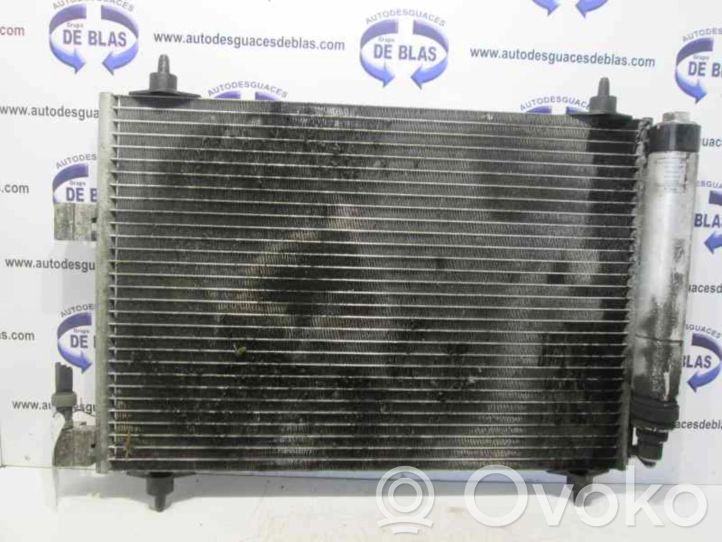 Citroen C5 A/C cooling radiator (condenser), 41.68 € | RRR