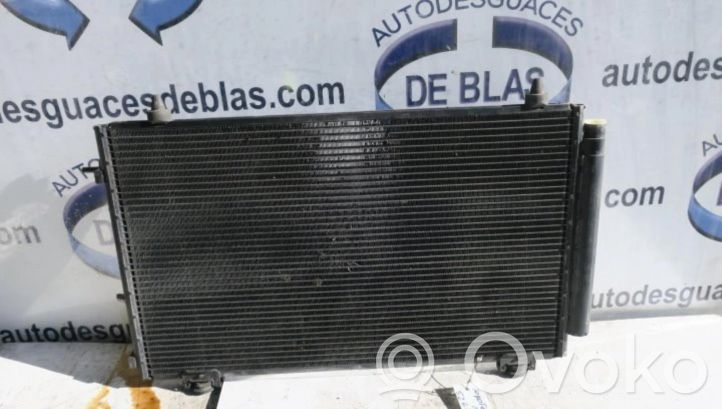 Toyota Corolla E120 E130 A/C cooling radiator (condenser), 54.39 € | RRR