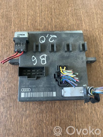 8E0907279B Audi A4 S4 B6 8E 8H Comfort/convenience module, 15.00 € | RRR