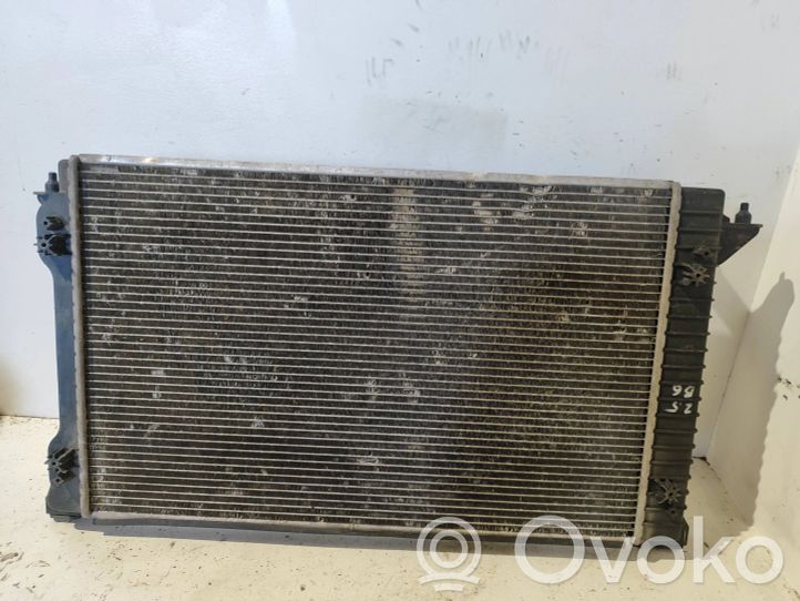 Audi A4 S4 B6 8E 8H Coolant radiator, 40.00 € | RRR