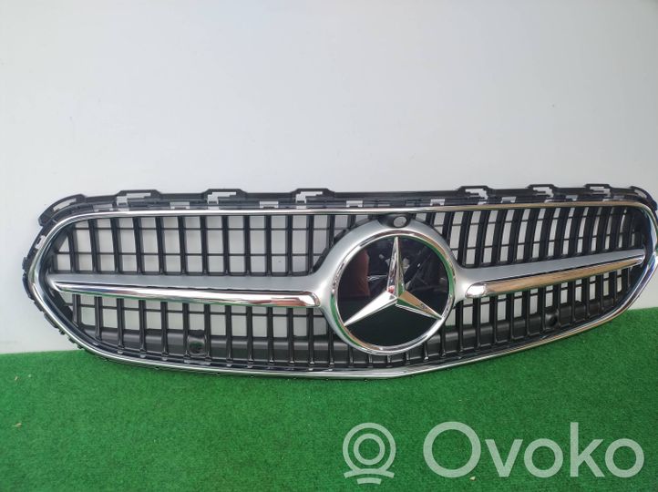 A2068883900 Mercedes-Benz C W206 Grille calandre supérieure de pare ...