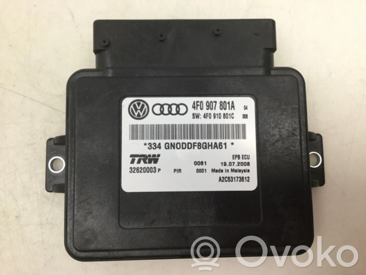 4F0907801A Audi A6 S6 C6 4F Autres unités de commande / modules, 18.00 ...