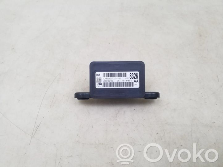 13578326 Opel Astra J Centralina ESP (controllo elettronico della ...
