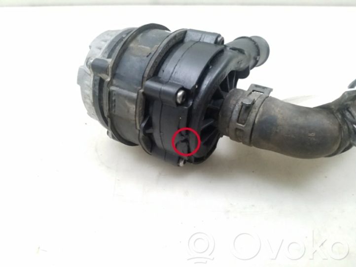 04L965567 Volkswagen Golf VII Electric auxiliary coolant/water pump, 48 ...