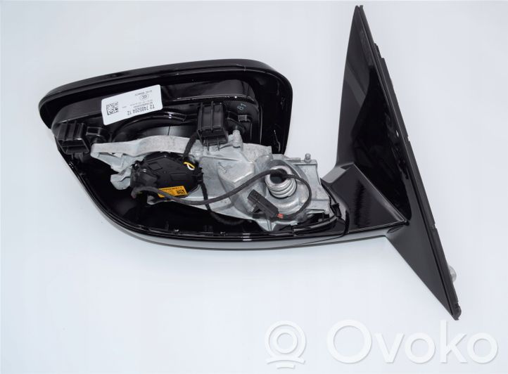 GRE840 BMW 5 G30 G31 Rétroviseur électrique de porte avant 51167485204 ...
