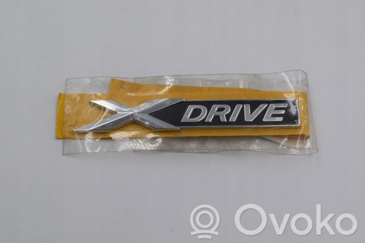 51147362673 BMW X3 F25 Logo, emblème de fabricant, 49.41 € | OVOKO