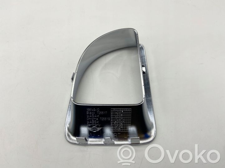 51117255119 Mini One - Cooper Clubman R55 Front bumper lower grill, 24. ...