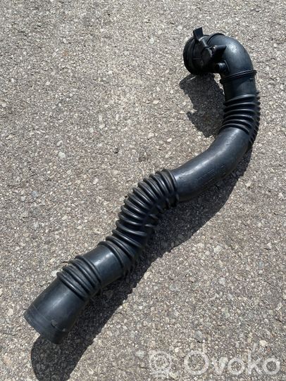 7612091 BMW 3 F30 F35 F31 Tube d'admission de tuyau de refroidisseur ...