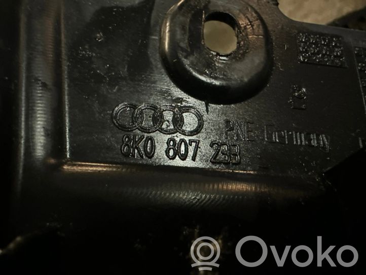 8k0807233 Audi A4 S4 B8 8K Front bumper skid plate/under tray, 40.00 ...