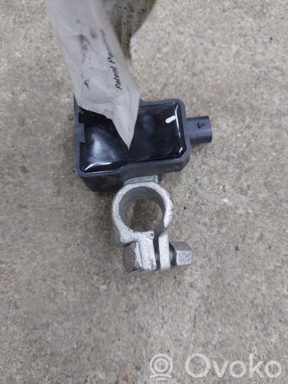 8X0915181 Audi A6 C7 Câble négatif masse batterie, 20.00 € | OVOKO