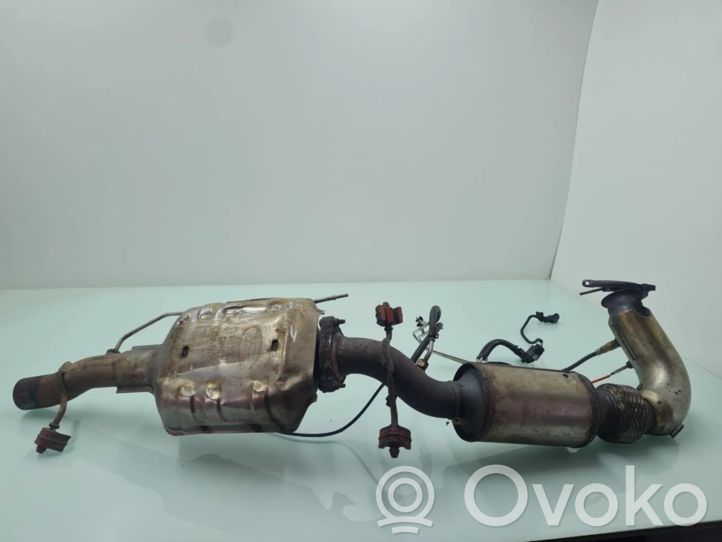 EJ325H250A Land Rover Evoque I Catalyst/FAP/DPF particulate filter, 838.47 € | RRR