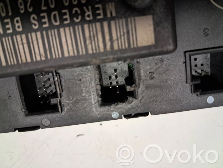 1718200726 Mercedes-Benz SLK R171 Door control unit/module, 262.01 € | RRR