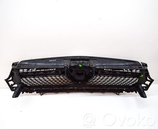 A1678856203 Mercedes-Benz GLE W167 Front bumper upper radiator grill ...
