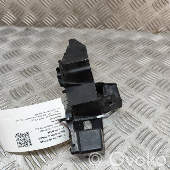 80A807284A Audi Q5 SQ5 Front bumper mounting bracket, 11.00 € | RRR
