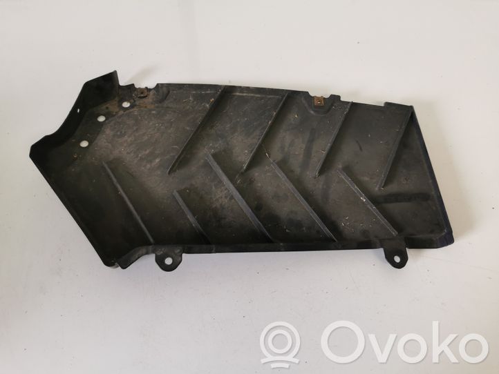 GVG1579 Mercedes-Benz E W212 Rear bumper underbody cover/under tray ...