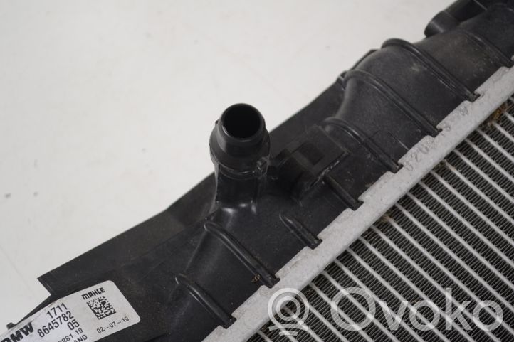 GVV129607 Mini Cooper Countryman F60 Coolant radiator 17118645782 ...