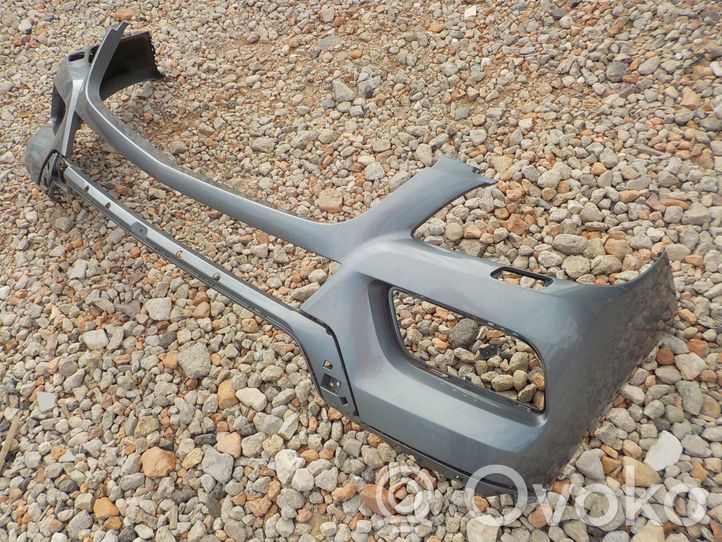 HAD2260 Mercedes-Benz ML W166 Front bumper A1668850025 - Used car part ...