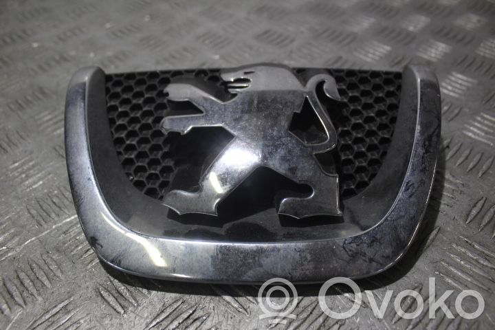 Peugeot 207 Logo, emblème, badge, 4.56 € | OVOKO