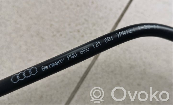 8R0121081 Audi Q5 SQ5 Engine coolant pipe/hose, 15.00 € | RRR