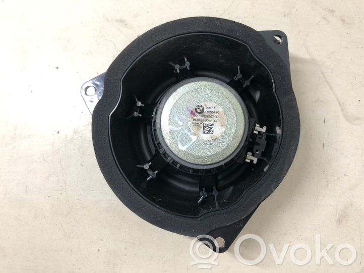 9337807 BMW X5 F15 Enceinte haute fréquence de porte avant, 8.99 € | OVOKO