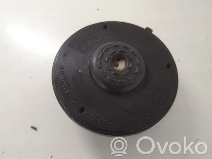 A2053280337 Mercedes-Benz C W205 Ressort hélicoïdal arrière support ...