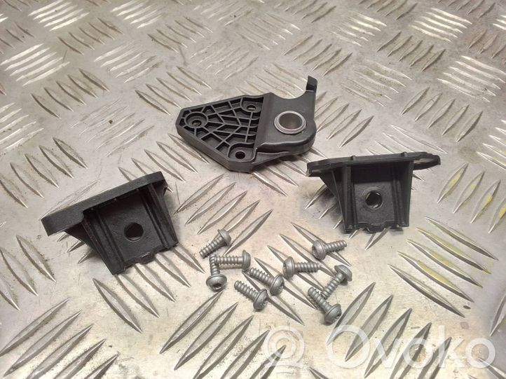 63117495132 BMW 5 G30 G31 Headlight/headlamp mounting bracket, 110.00 ...