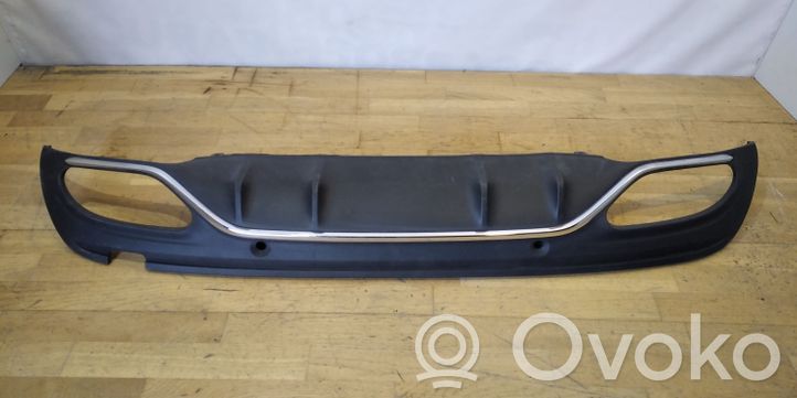 A2058853103 Mercedes-Benz C W205 Rear bumper lower part trim, 80.00 € | RRR