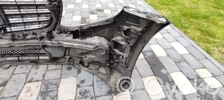 INK482 Mercedes-Benz E W213 Front bumper A2138850138 A2138851265 ...