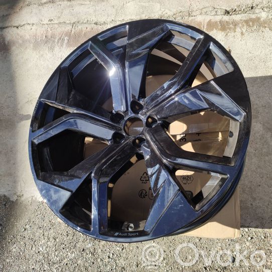4M8601025DC Audi Q8 R 23 light alloy rim, 321.00 € | RRR