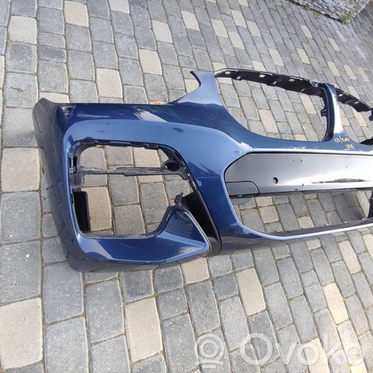 51118091971 BMW X4 G02 Priekinis bamperis, 165.00 € | RRR