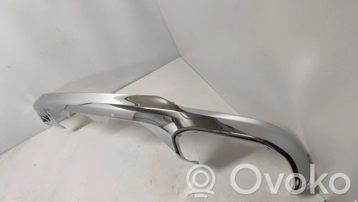 A2538859202 Mercedes-Benz GLC X253 C253 Rear bumper trim bar molding ...