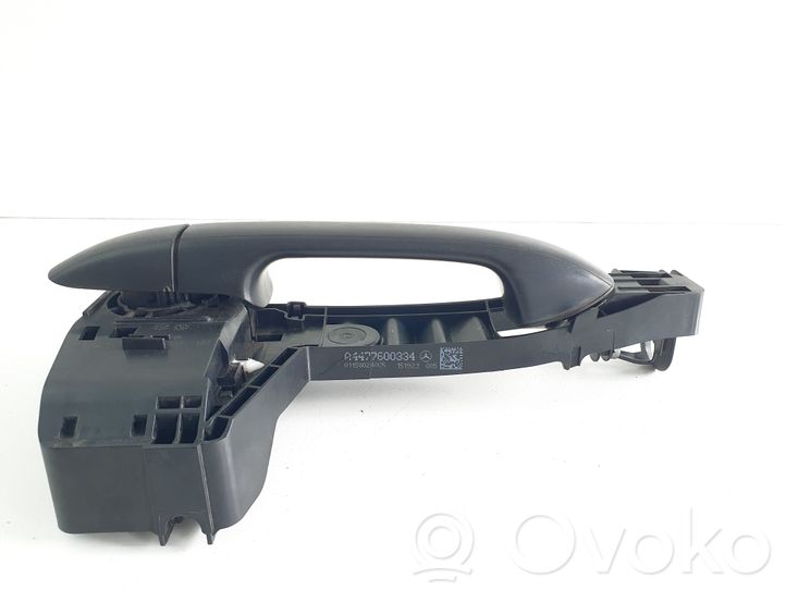 A4477600334 Mercedes-Benz Vito Viano W447 Sliding door exterior handle ...