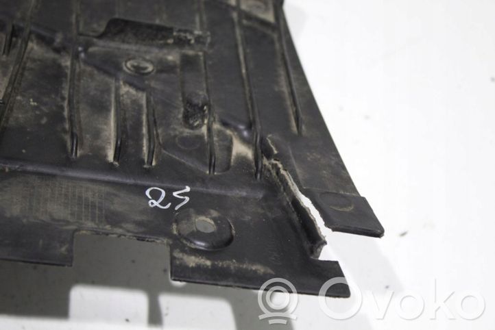 8K0807611B Audi A4 S4 B8 8K Cache de protection inférieur de pare-chocs ...