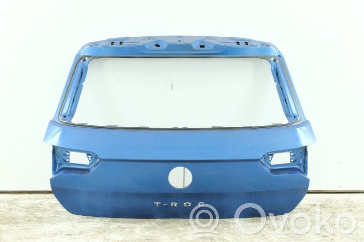 VOLKSWAGEN T-ROC 2GA KLAPA BAGAŻNIKA PO GRADZIE Volkswagen T-Roc ...