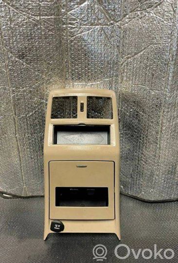 A1666800410 Mercedes-Benz ML W166 Kita centrinė konsolės (tunelio ...