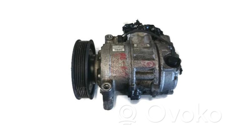 4F0260805R Audi A6 S6 C6 4F Air conditioning (A/C) compressor (pump ...