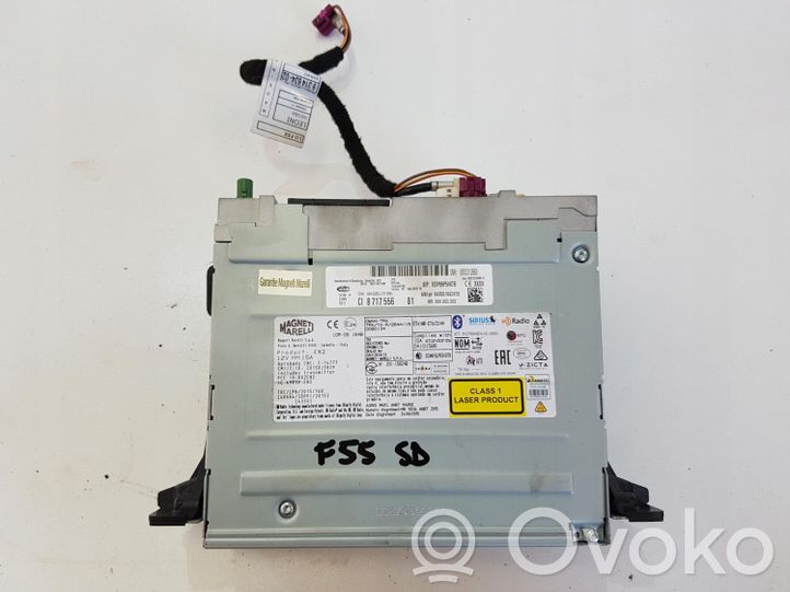 8717556 Mini One - Cooper F56 F55 Radio/CD/DVD/GPS head unit, 201.88 ...
